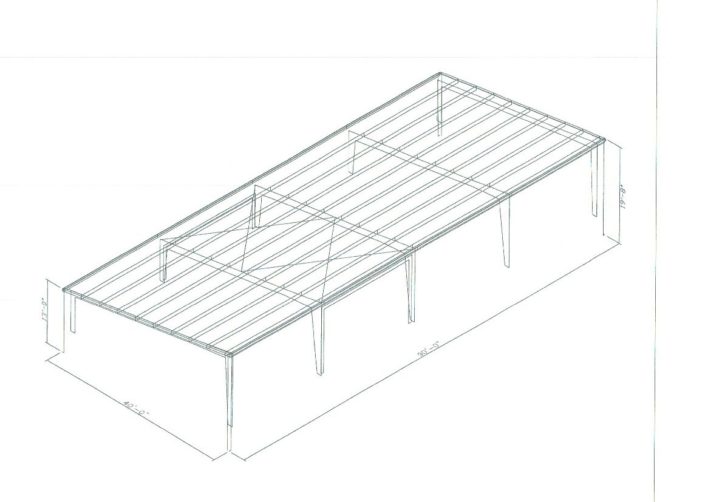 Metal and Steel Building Design and Plans Utah | Country Wide Steel