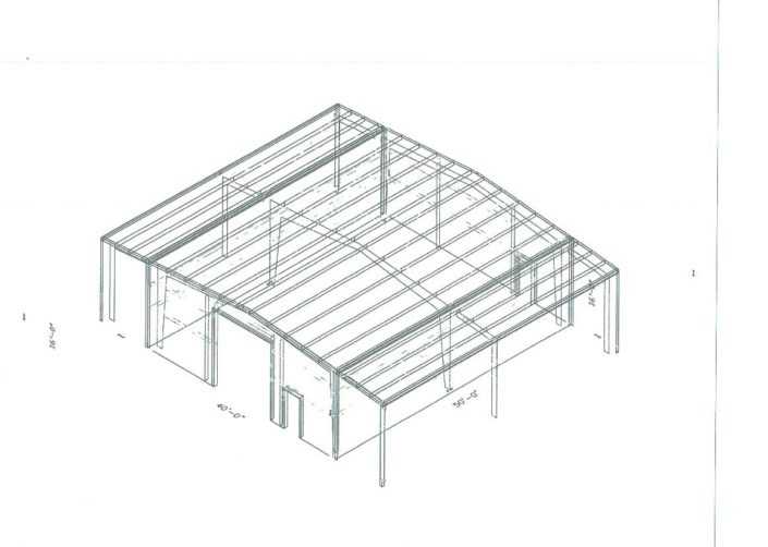 Metal and Steel Building Design and Plans Utah | Country Wide Steel